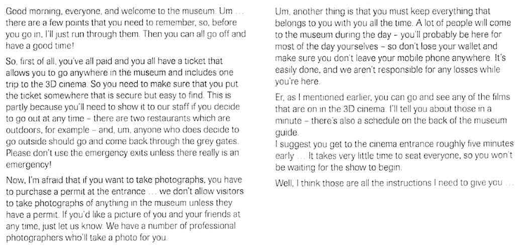 Sentence Completion 3A Transcript - Luyện Thi IELTS Miễn Phí