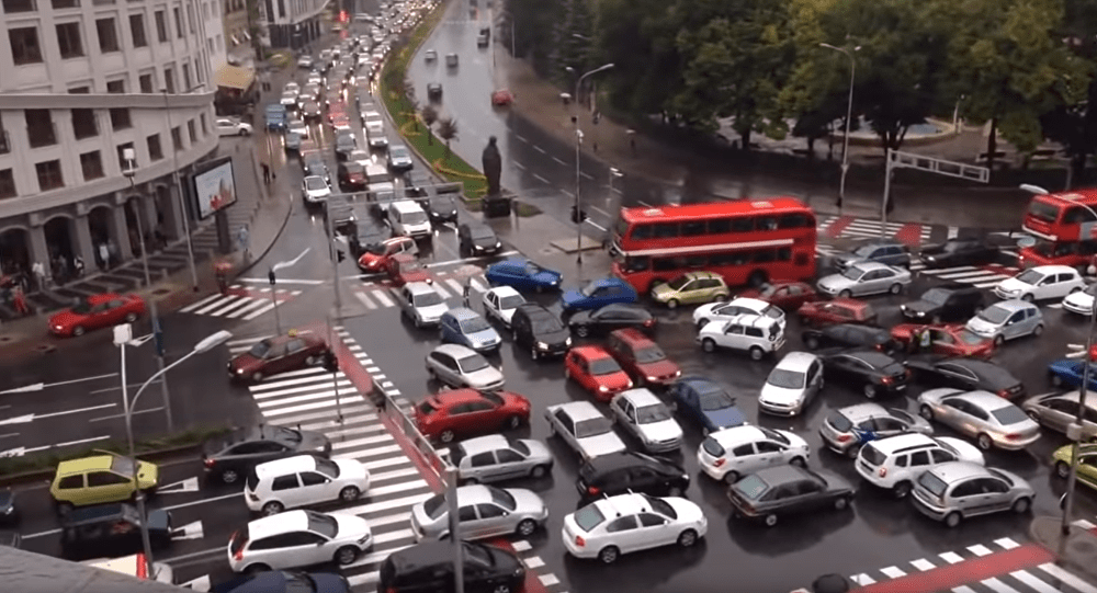 Difficulties of urban life - Luyện Thi IELTS Miễn Phí